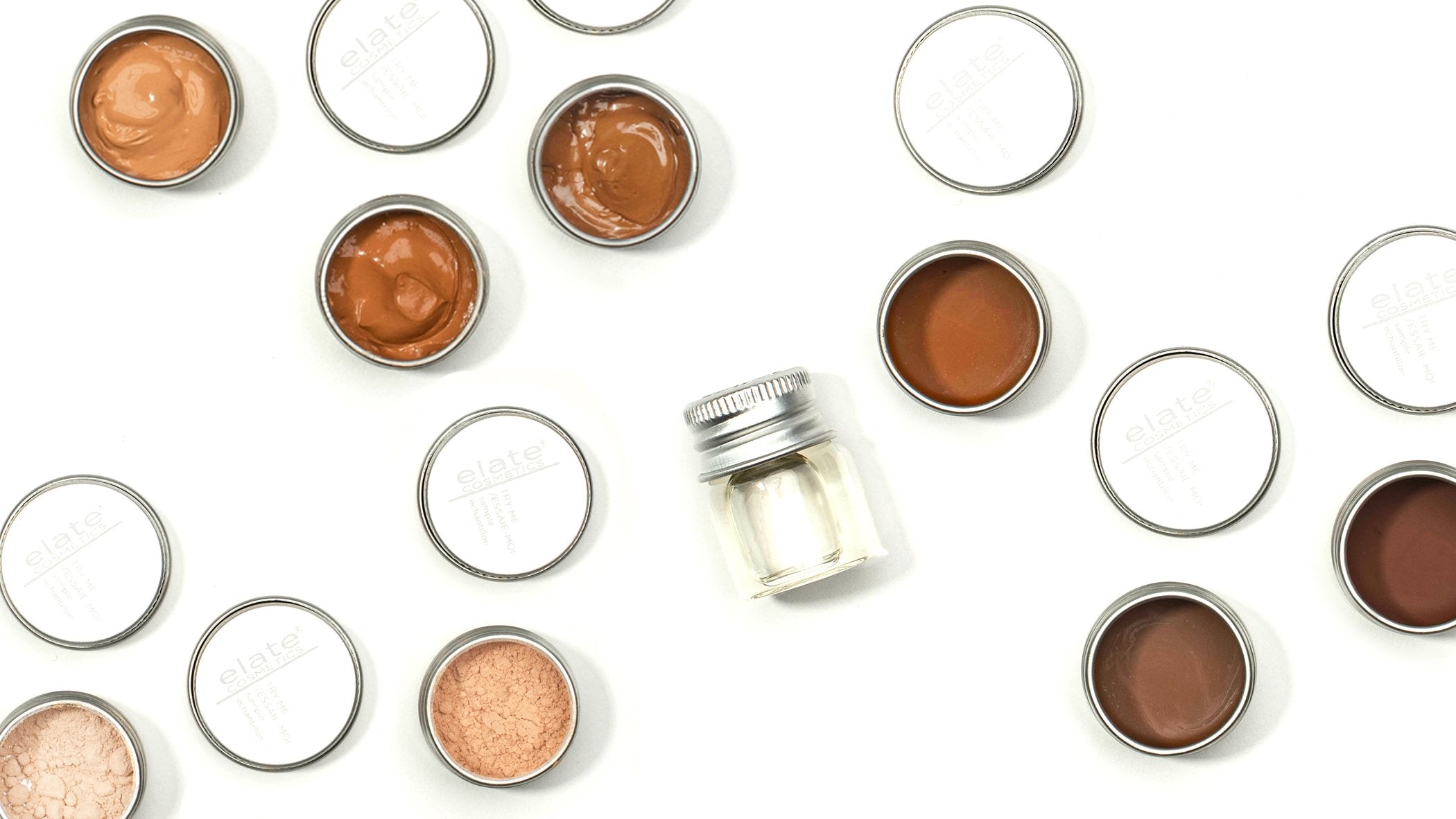 Travel + Sample Kits