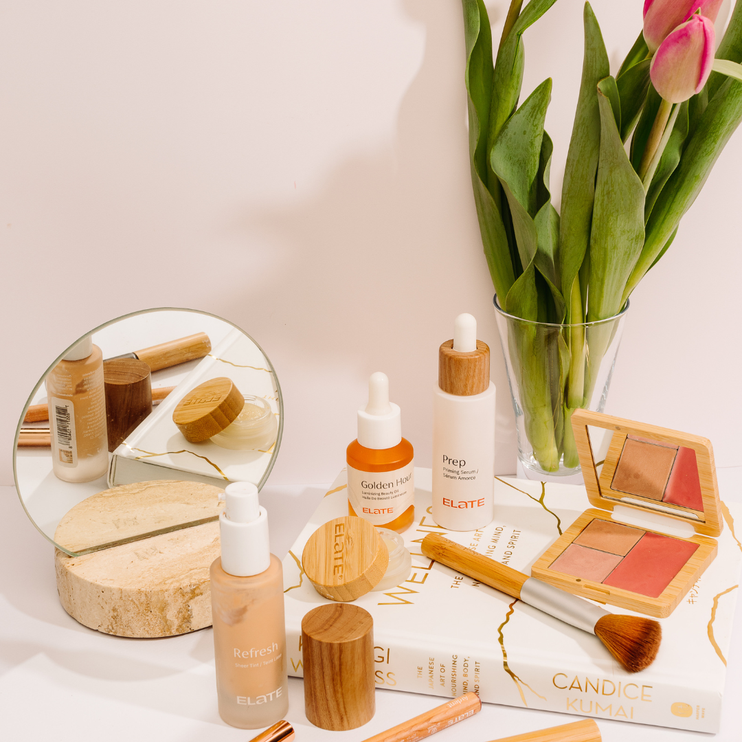 Elate Beauty - Vegan & Cruelty-Free Beauty