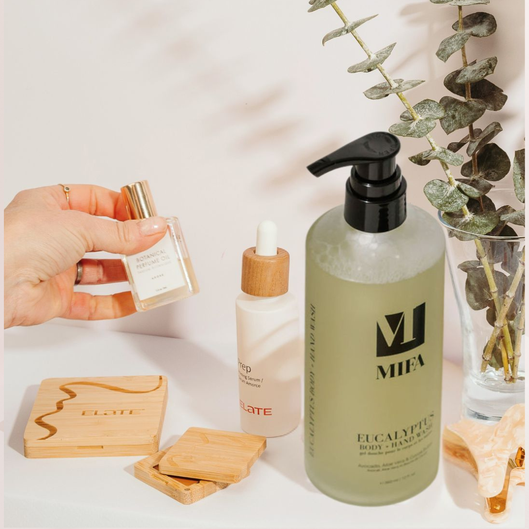 Elate Beauty - Vegan & Cruelty-Free Beauty