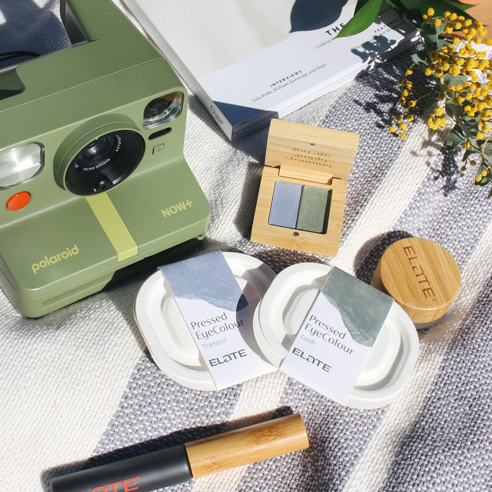 Elate Beauty - Vegan & Cruelty-Free Beauty